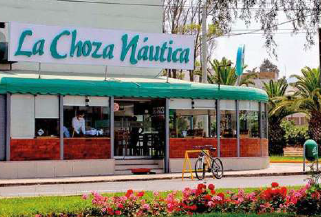 La Choza Nautica - REDIN » REDIN